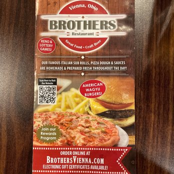 BROTHERS PIZZA VIENNA - Updated December 2025 - 32 Photos & 36 Reviews ...