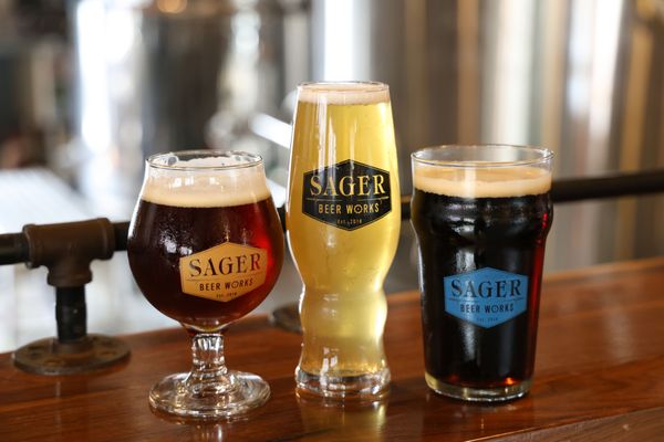 SAGER-STONEYARD PUB - Updated August 2025 - 164 Photos & 75 Reviews ...