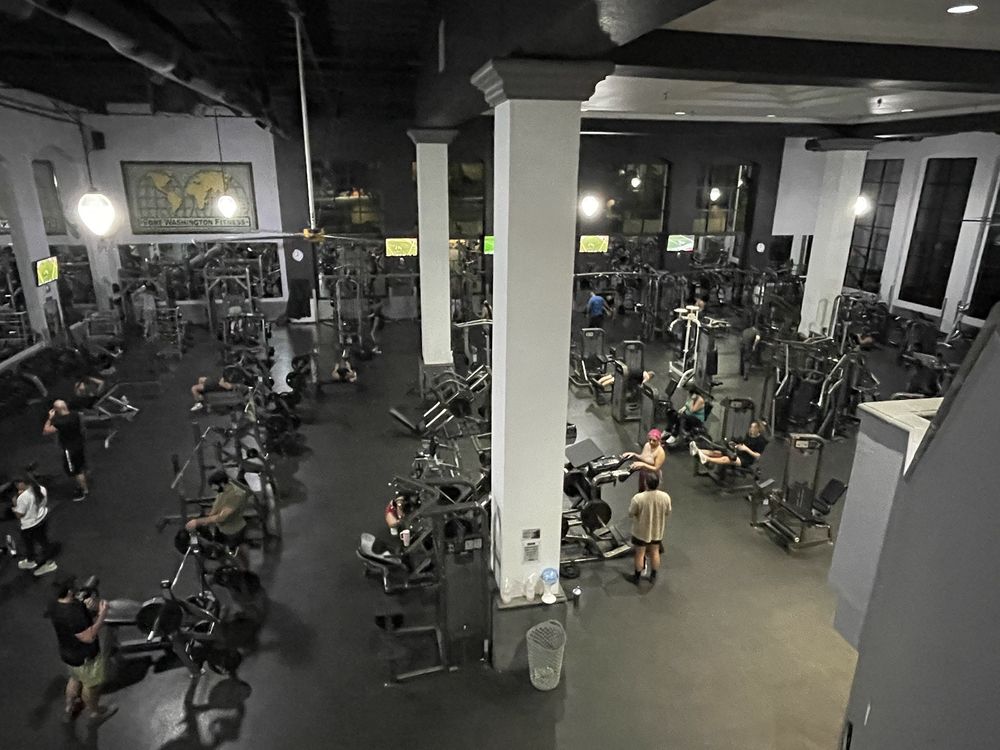 FORT WASHINGTON FITNESS - Updated August 2024 - 32 Photos & 77 Reviews ...