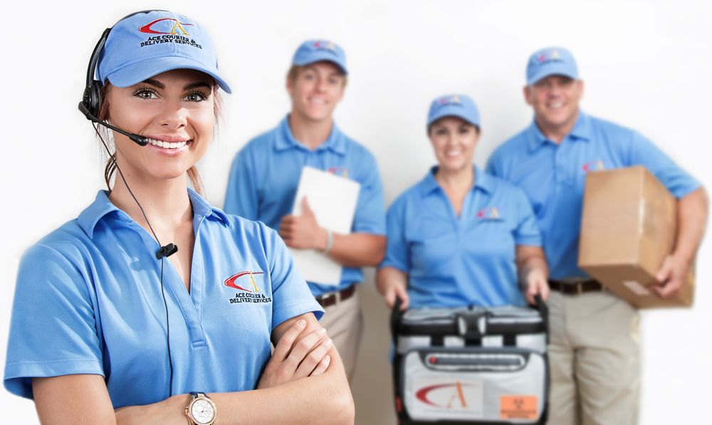 ACE COURIER & DELIVERY SERVICES - Updated December 2025 - Fort Walton Beach, Florida - Couriers ...