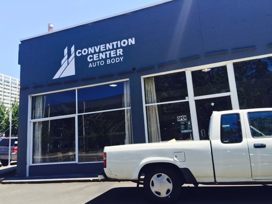 CONVENTION CENTER AUTO BODY - Updated December 2025 - 22 Photos & 49 ...