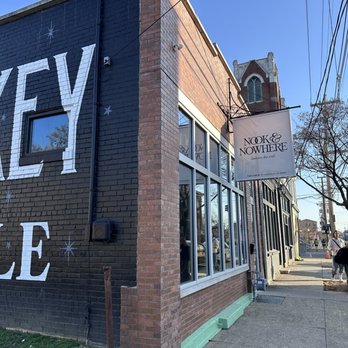 NOOK & NOWHERE - Updated November 2025 - 81 Photos & 23 Reviews - 1149 S Shelby St, Louisville ...