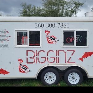BIGGINZ BURGERS SEAFOOD - 23 Photos & 13 Reviews - 911 Woodland Ave, Neah Bay, Washington ...