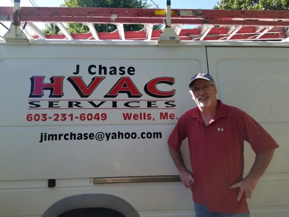 J CHASE HVAC SERVICE - Updated August 2025 - Wells, Maine - Heating ...