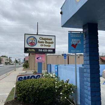 CHAPMAN AUTO REPAIR OF ORANGE - Updated July 2024 - 477 Photos & 918 ...