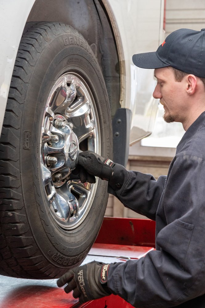 SHERWOOD TIRE PROS - Updated October 2025 - 51 Photos & 16 Reviews ...