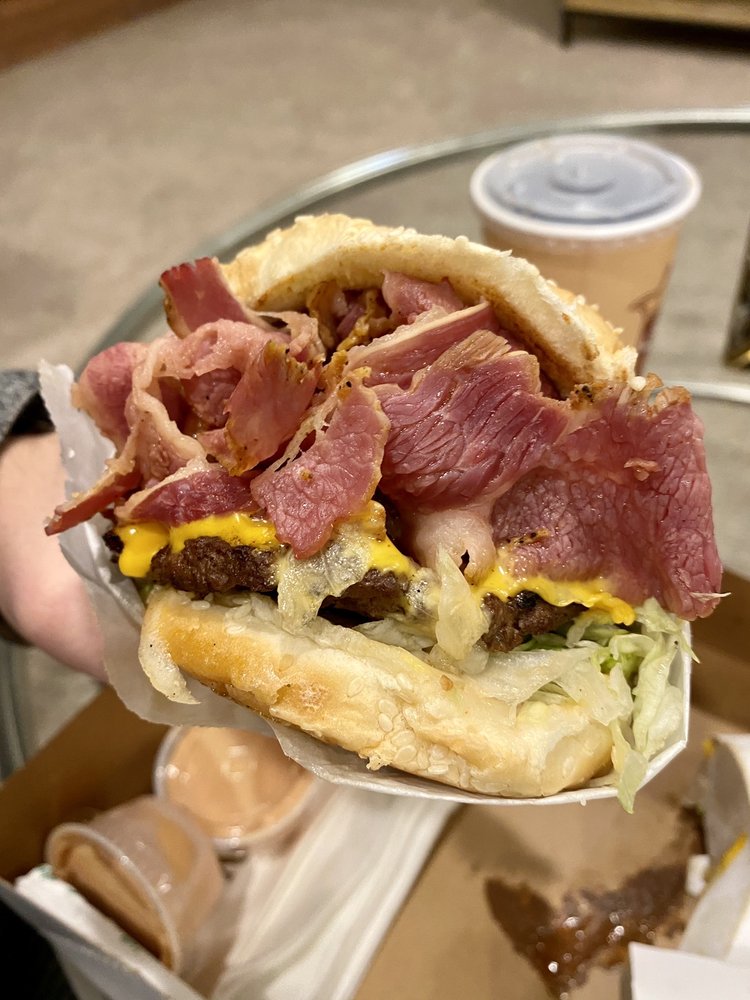 CROWN BURGERS - 94 Photos & 170 Reviews - 3190 Highland Dr, Salt Lake ...