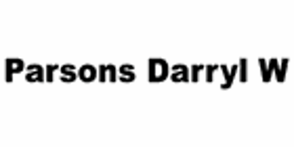 PARSONS DARRYL W - Updated January 2025 - 132-328 Wale Road, Victoria ...