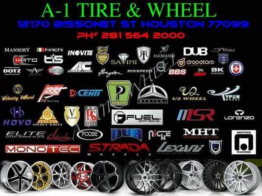 A1 TIRE & WHEEL - Updated December 2025 - 66 Photos & 46 Reviews ...