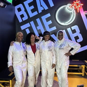 BEAT THE BOMB DC - Updated November 2024 - 159 Photos & 86 Reviews ...