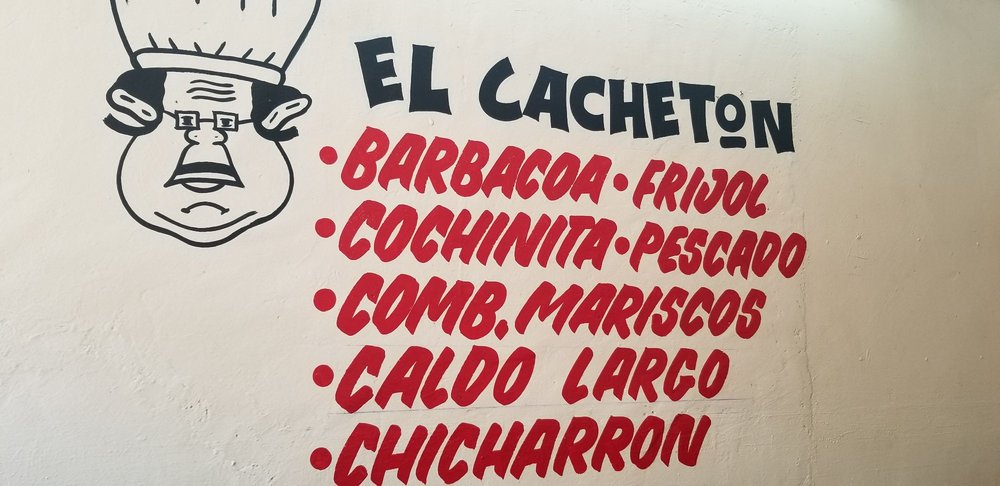 EL CACHETÓN - Col. Centro, Heroica Guaymas, Sonora, Mexico - Yelp