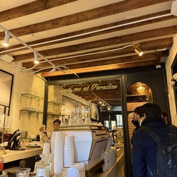 CAFFE PARADISO - Updated December 2025 - 257 Photos & 99 Reviews - 202B ...