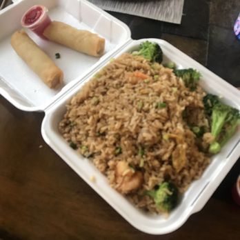 Tjin china diner store