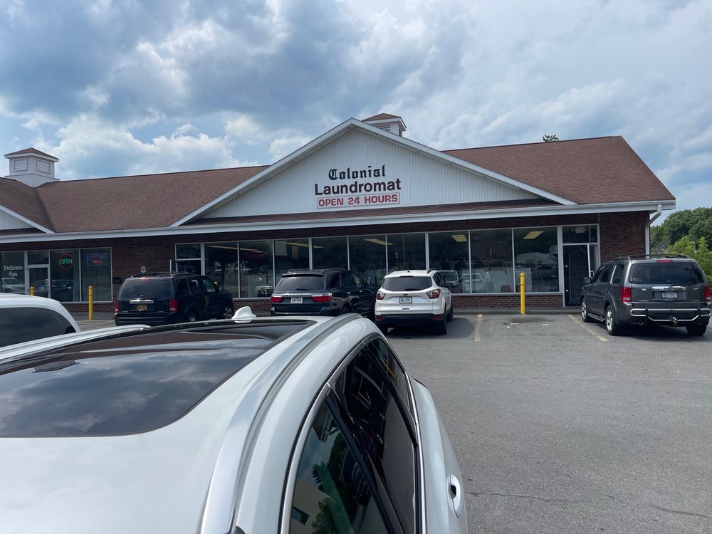 COLONIAL LAUNDROMAT - Updated January 2026 - 1502 Genesee St, Utica ...