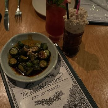 THE TOASTED COCONUT - Updated January 2026 - 1521 Photos & 572 Reviews ...