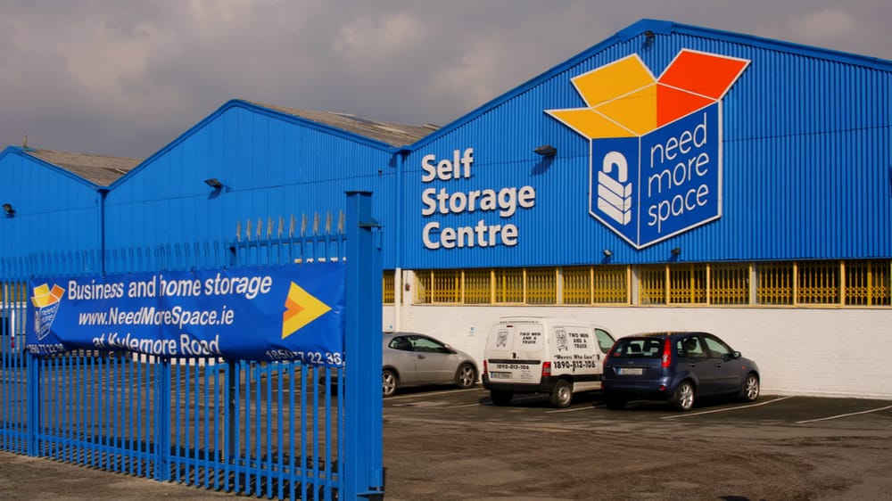 NEED MORE SPACE - Updated October 2025 - Deansgrange Business Park ...