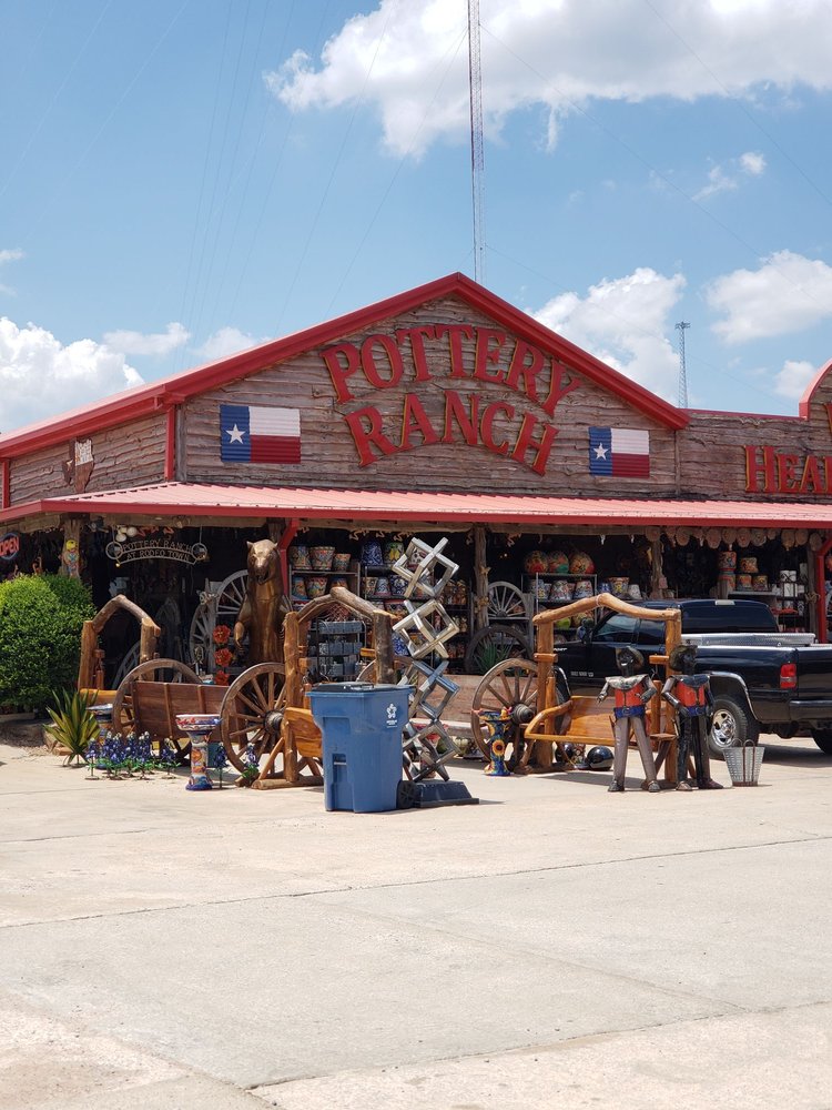 POTTERY RANCH - 75 Photos & 33 Reviews - 6000 N US Hwy 281, Marble ...