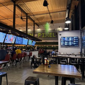 BACKPOCKET PIN & PIXEL - Updated December 2025 - 113 Photos & 47 ...