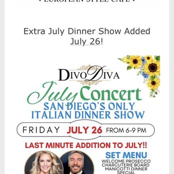 DIVO DIVA CAFE - Updated September 2024 - 207 Photos & 135 Reviews - 3650 5th Ave, San Diego ...