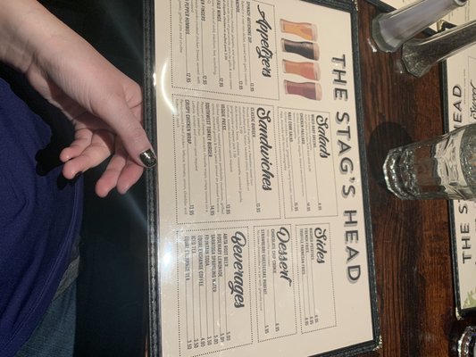 THE STAG’S HEAD - 210 Photos & 437 Reviews - American (New) - 252 E ...