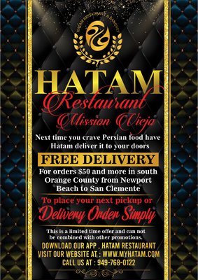 HATAM - 416 Photos & 680 Reviews - Persian/Iranian - 25800 Jeronimo Rd ...