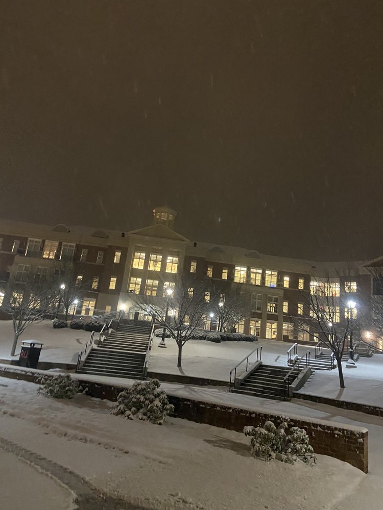 RADFORD UNIVERSITY - Updated January 2025 - 801 E Main St, Radford ...