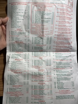 FIVE STAR CHINESE RESTAURANT - Updated July 2024 - 58 Photos & 107 ...