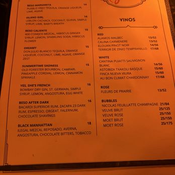 BESO BUCKHEAD - Updated January 2026 - 63 Photos & 47 Reviews - 3247 ...