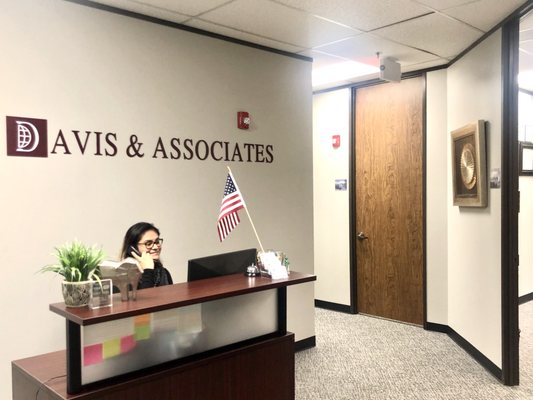 DAVIS & ASSOCIATES - Updated May 2026 - 6220 Westpark Dr, Houston ...