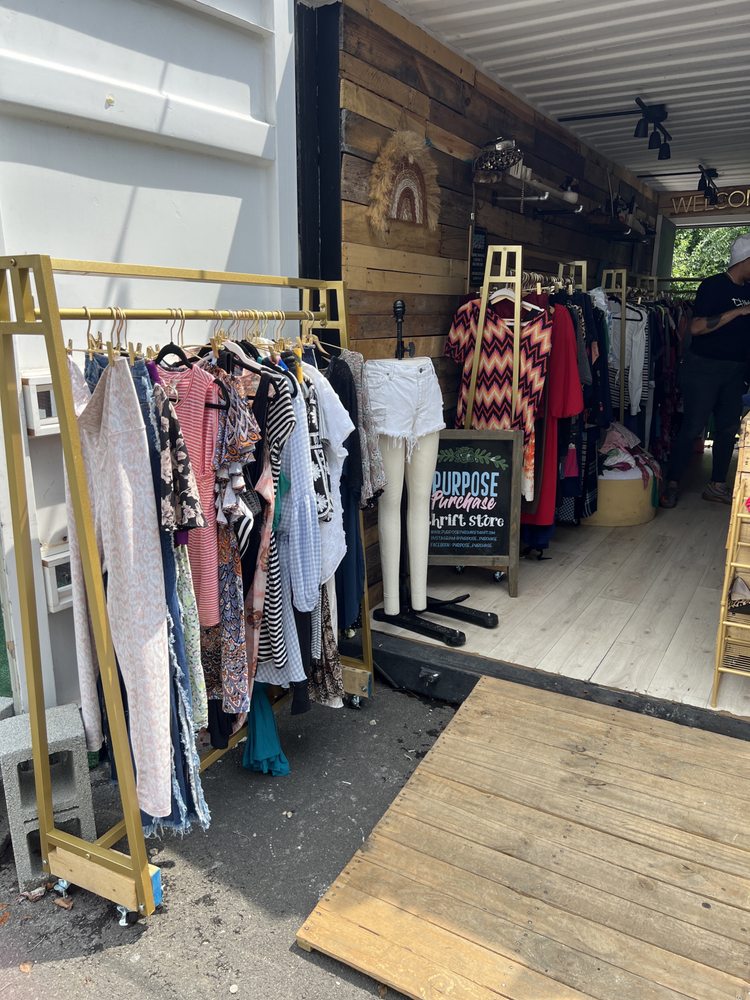 WEST PHILLY CONTAINER VILLAGE - Philadelphia, Pennsylvania - Shopping ...