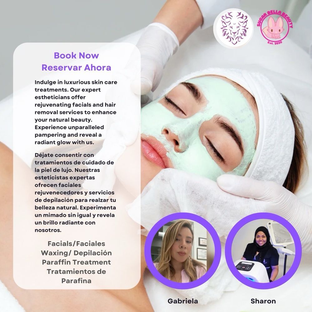 SUGAR BELLA BEAUTY - Updated October 2025 - Request an Appointment ...