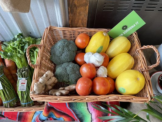 JJ PRODUCE BOX - Updated December 2025 - Kennett Square, Pennsylvania ...