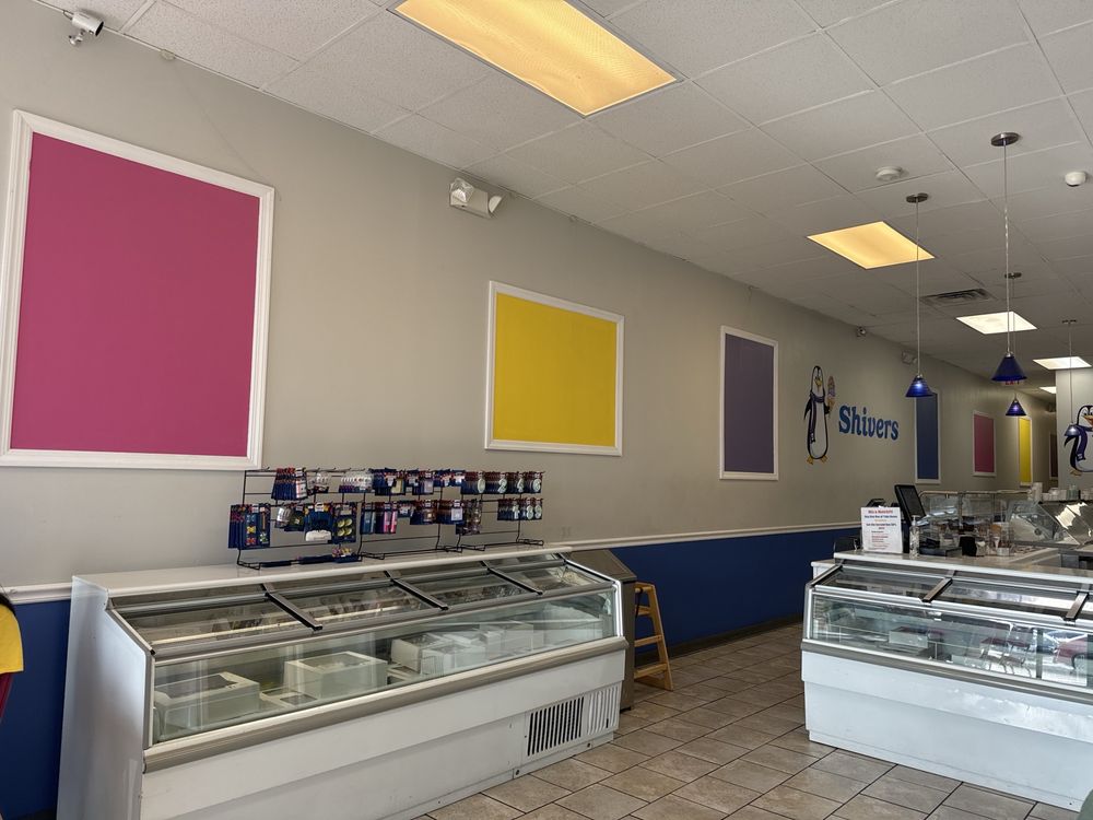SHIVERS ICE CREAM - Updated December 2025 - 17 Photos & 44 Reviews ...