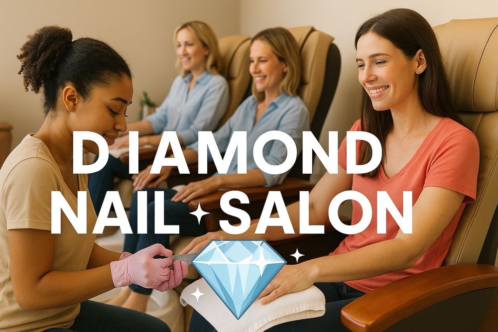 DIAMOND NAIL SALON - Updated December 2025 - 36 Photos & 10 Reviews - 623 W Central Ave, Lompoc ...