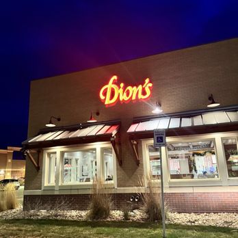 DION’S - Updated October 2025 - 166 Photos & 268 Reviews - 25750 E ...