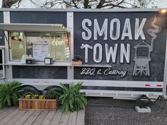 SMOAK TOWN BBQ - Updated December 2025 - 95 Photos & 71 Reviews - 107 ...
