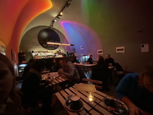 AVOID CAFÉ - Updated December 2025 - Rašínovo nábřeží, Praha, Czech ...