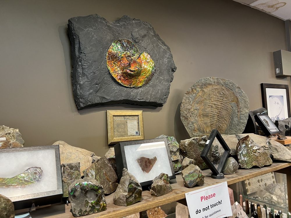 PIPESTONE QUARRY - Updated January 2026 - Samson Mall, Lake Louise, Alberta - Arts & Crafts - Yelp