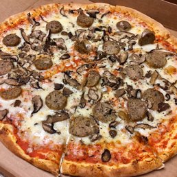 MJ PIZZERIA - Updated December 2025 - 155 Photos & 193 Reviews - 838 N ...