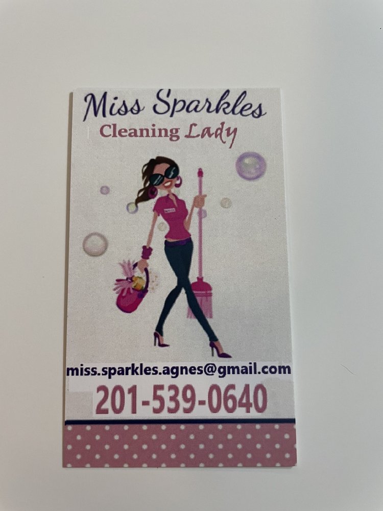 MISS SPARKLES CLEANING LADY - Updated July 2025 - Montclair, New Jersey ...