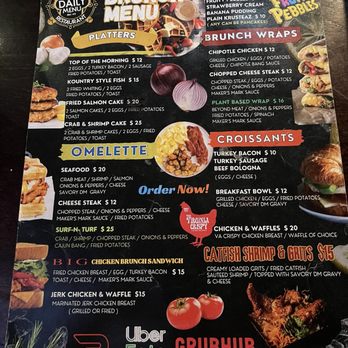 DAILY MENU RESTAURANT - Updated January 2026 - 79 Photos & 52 Reviews ...