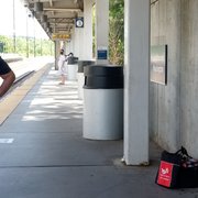 AMTRAK/MARC - BWI RAIL STATION - 134 Photos & 107 Reviews - 7 Amtrak ...