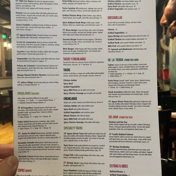 AGAVE GRILL - Updated January 2025 - 473 Photos & 441 Reviews - 100 ...