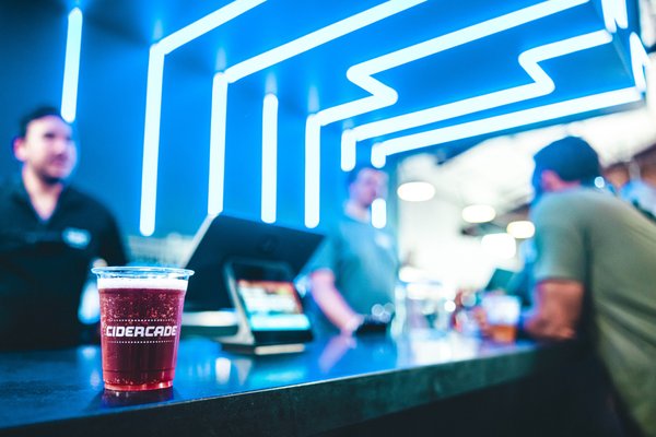 CIDERCADE FORT WORTH - Updated October 2025 - 191 Photos & 127 Reviews ...
