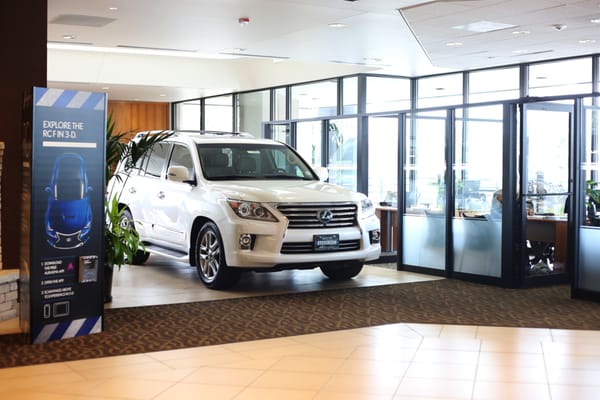 STEVINSON LEXUS OF LAKEWOOD - Updated December 2025 - 41 Photos & 175 ...