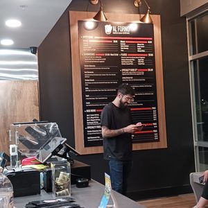 AL FORNO MEDITERRANEAN GRILL & SUBS - 85 Photos & 60 Reviews - 83 N ...