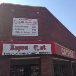 BAYOU CAT RESTAURANT - Updated May 2025 - 399 Photos & 411 Reviews ...