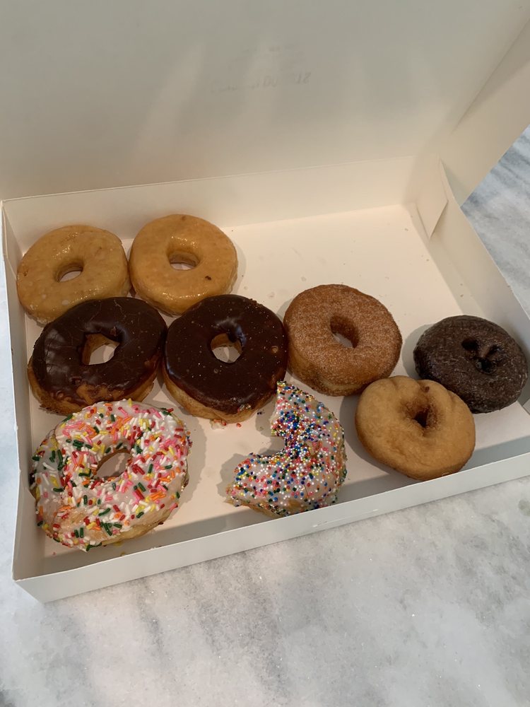 DRIPPIN DONUTS - Updated July 2025 - 15 Photos & 83 Reviews - 651 Hwy ...