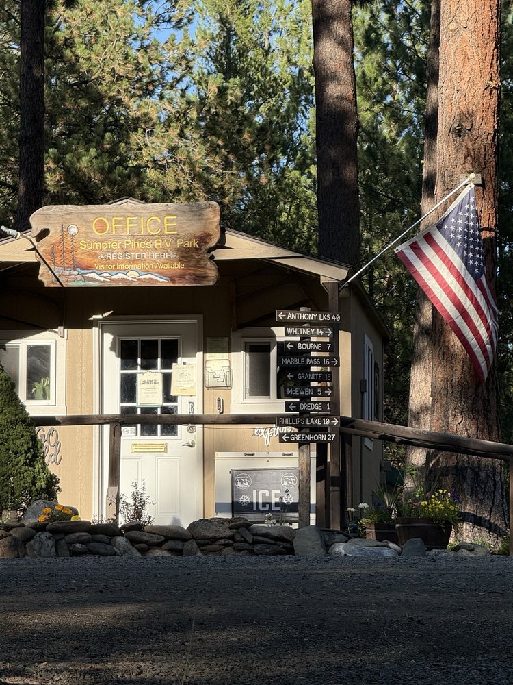 SUMPTER PINES - Updated January 2026 - 640 S Mill St, Sumpter, Oregon ...