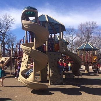 OAKLEY PLAYGROUND IN DEMING PARK - Updated September 2025 - 20 Photos ...